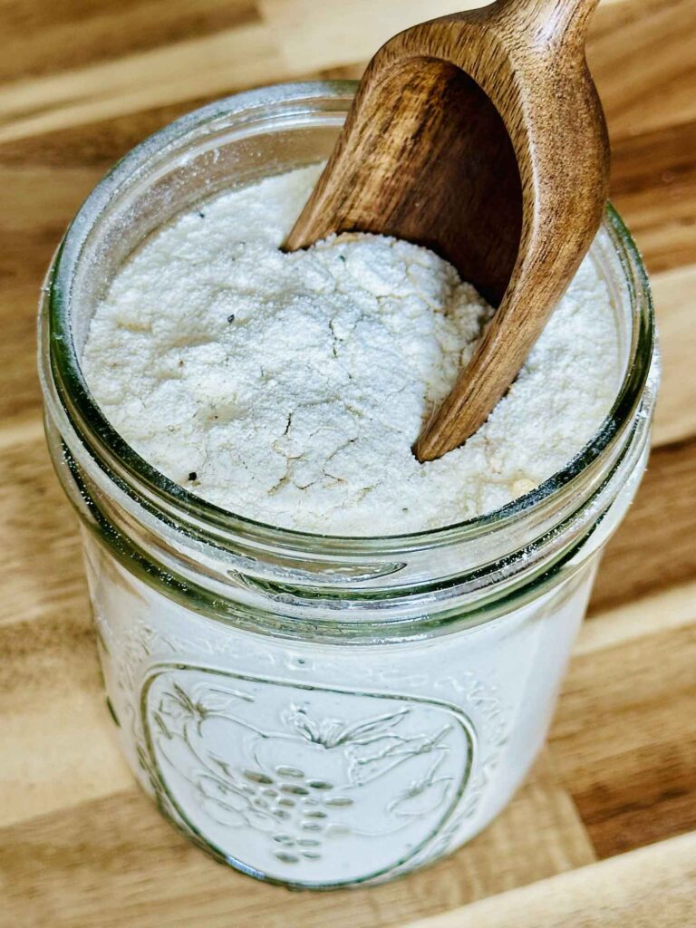 Cream of Anything Soup Mix (Easy Substitute for Canned Cream of Soup)