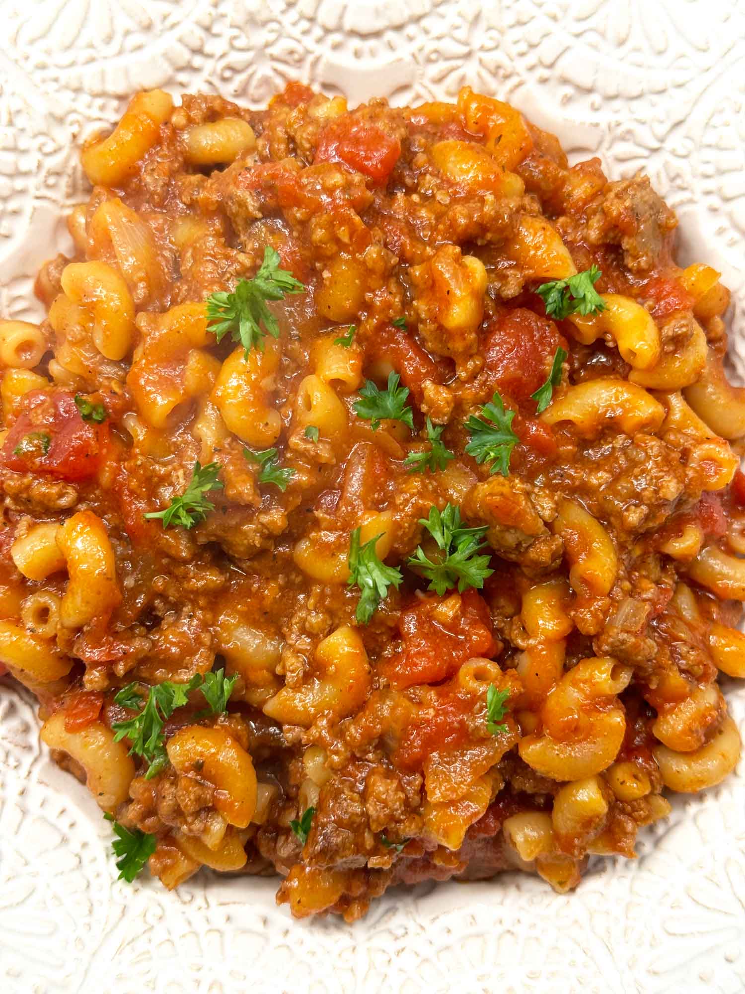 Easy Goulash Recipe (One Pot, Quick & Hearty)